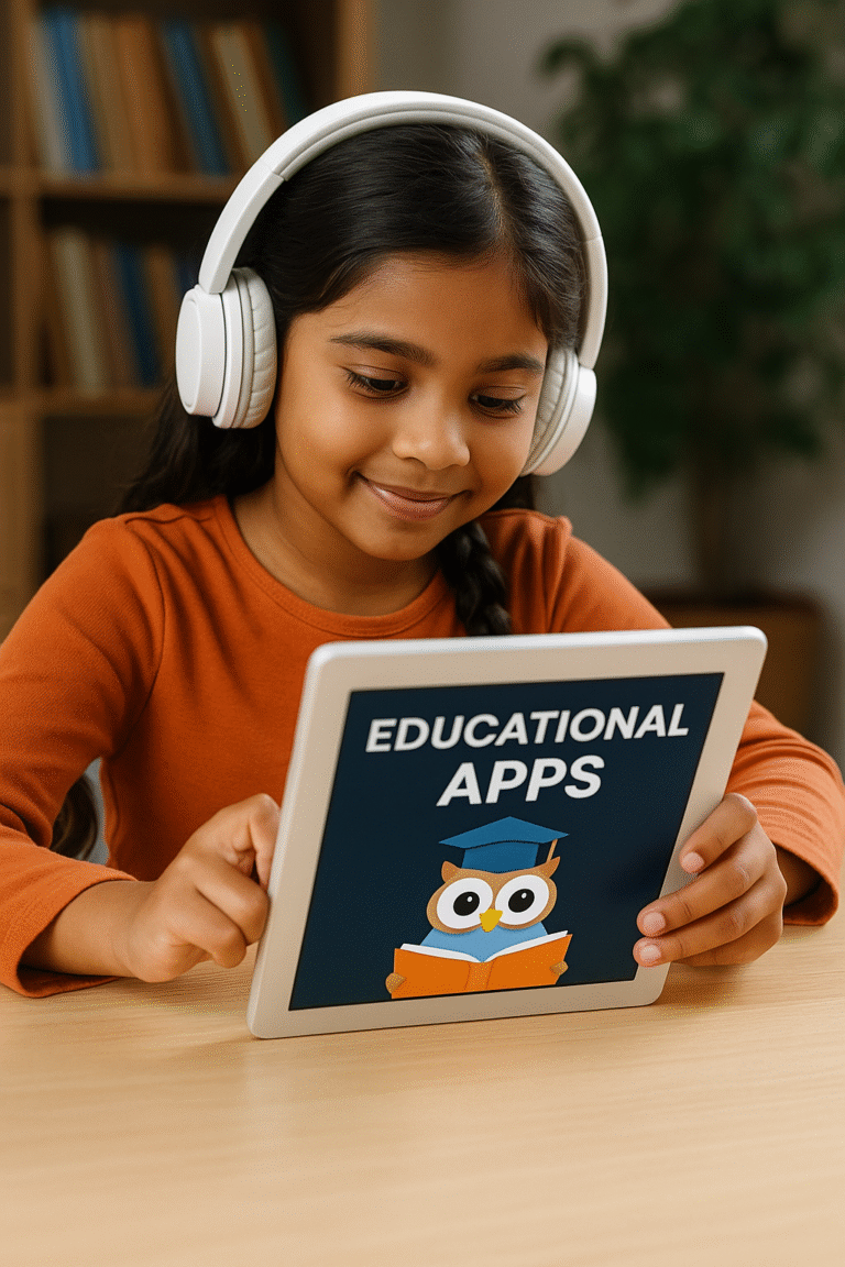 Top 10 Educational Apps Every Parent Should Know About in 2025 – Campus Saga